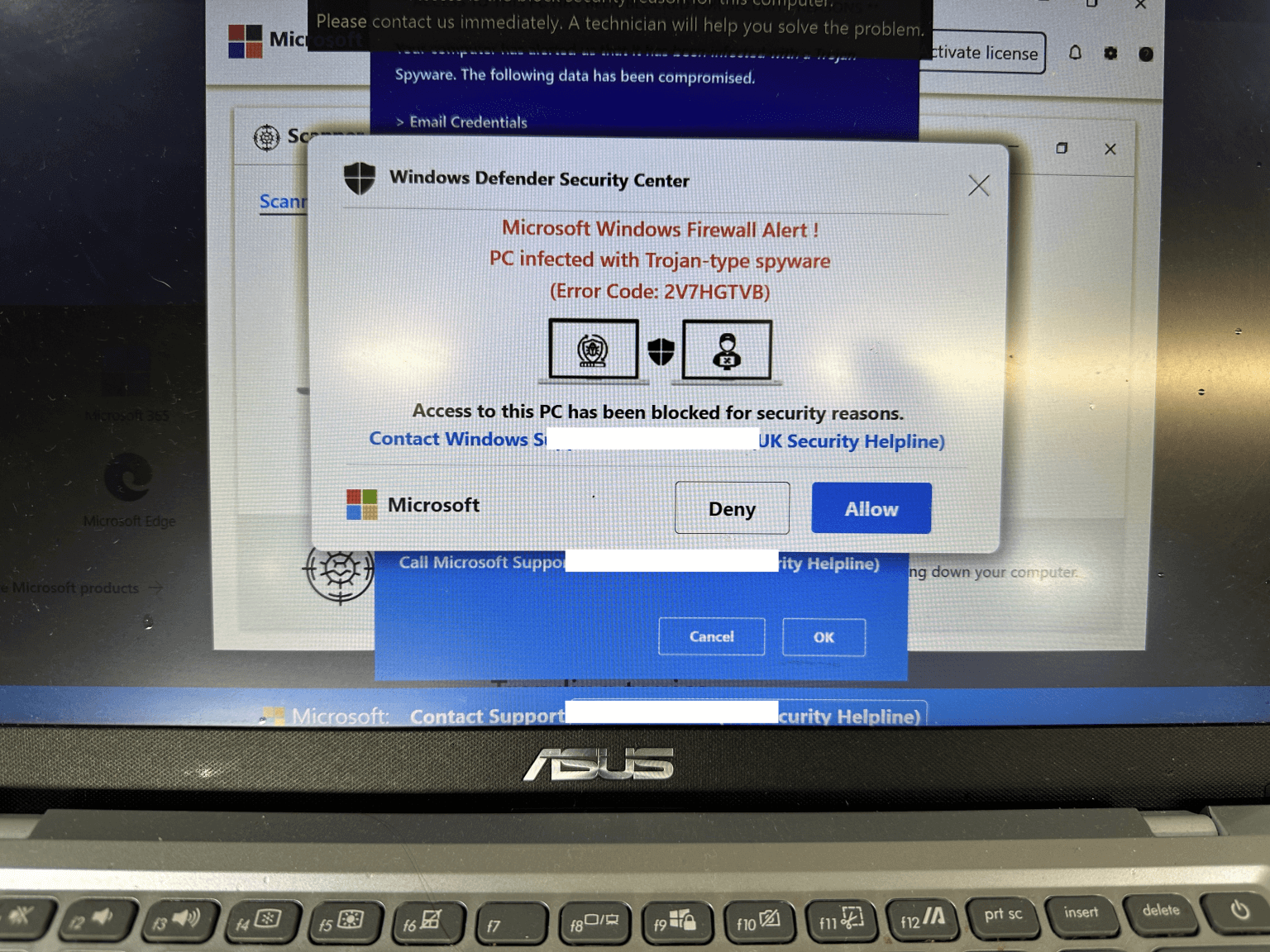 How to Fix Computer Virus Attack | Computer Gurus | Computer Repair in ...